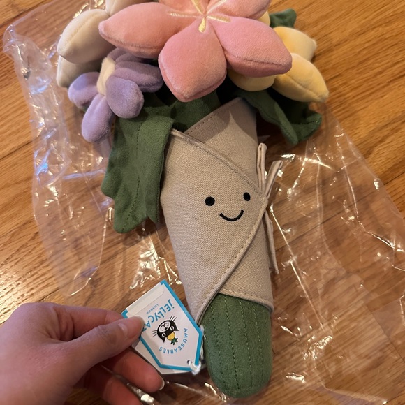 Jellycat | Other | Jellycat Amuseable Bouquet Of Flowers Plush Toy With ...